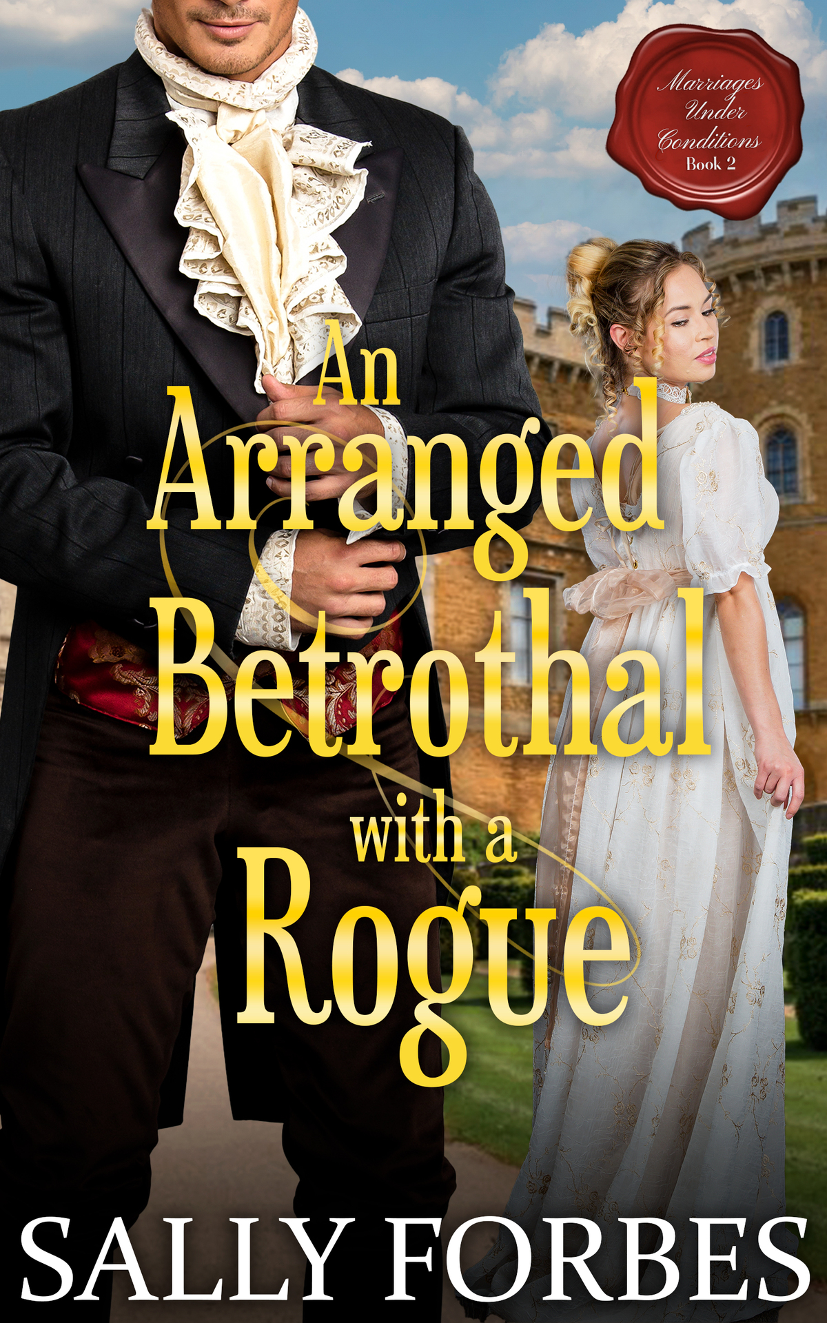 Sally Forbes – Historical Regency Romance Author