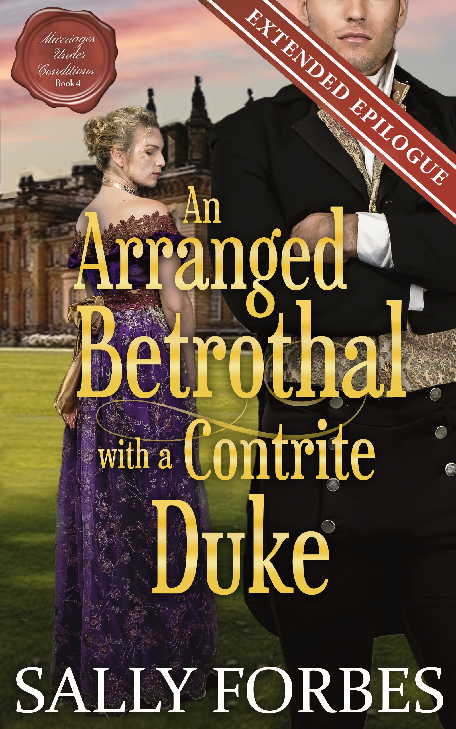 Book #33, Pre-Extended Epilogue – Sally Forbes