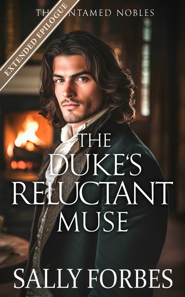 Book #55, Pre-Extended Epilogue – Sally Forbes