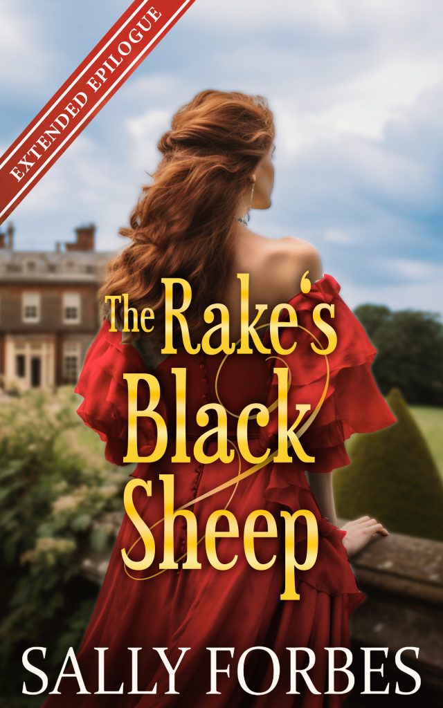 Book #57, Pre-Extended Epilogue – Sally Forbes